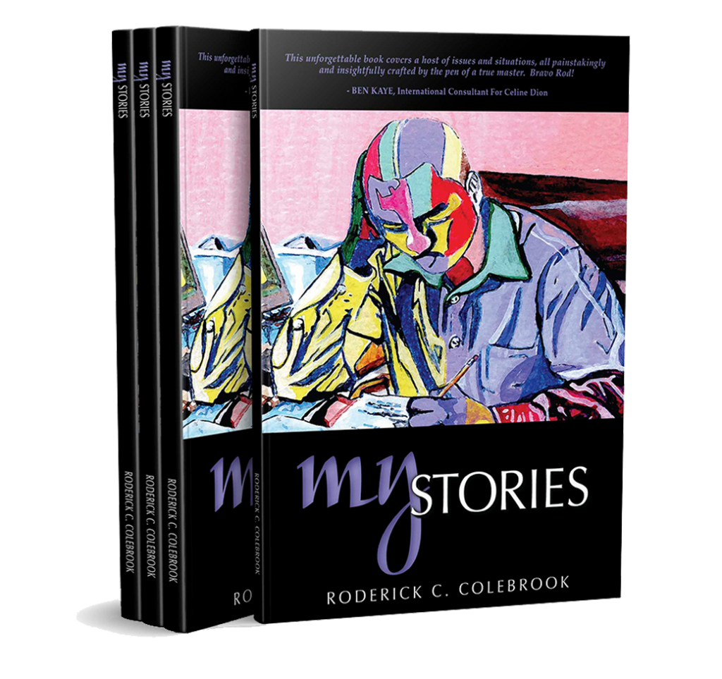 Books – Roderick Colebrook